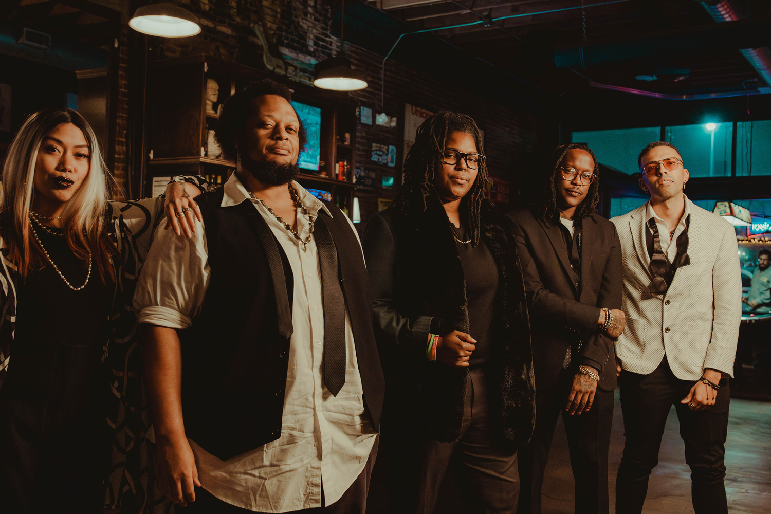 ABOUT – Rudy Love & The Encore - Indie Soul - Wichita KS