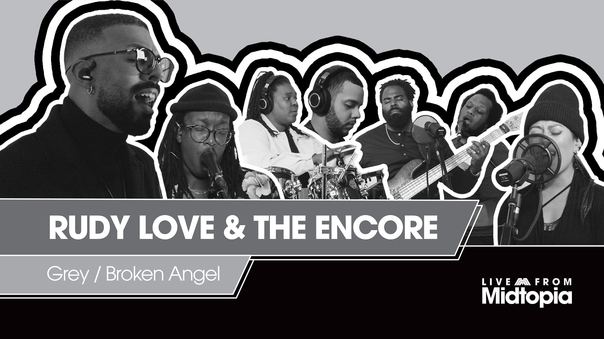 VIDEO – Rudy Love & The Encore - Neo Soul - Wichita KS
